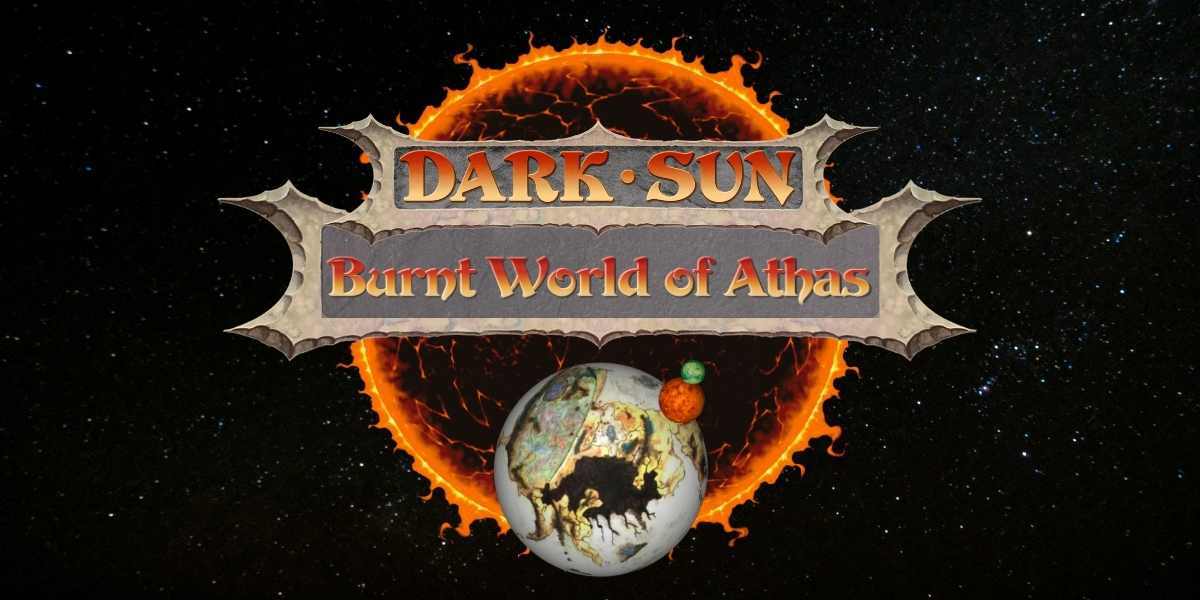 Burnt World of Athas - Monster Manual Excerpt: Thri-Kreen