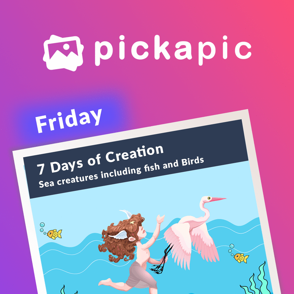 PickAPic - Date based image service